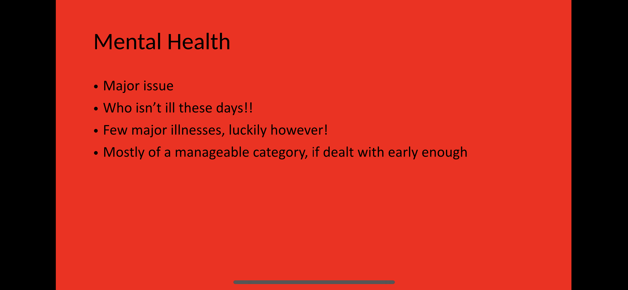 Avatar for treatment in Mental Health | Devpost