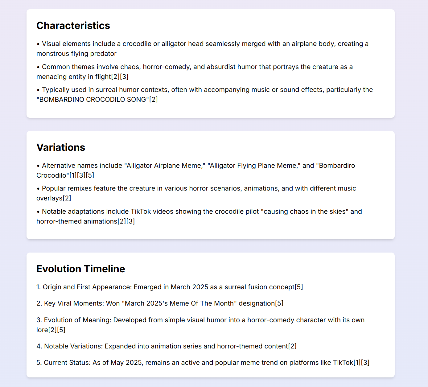 Meme Origin Explorer | Devpost