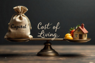 PPP Genie – A smart Purchasing Power Parity calculator. | Devpost