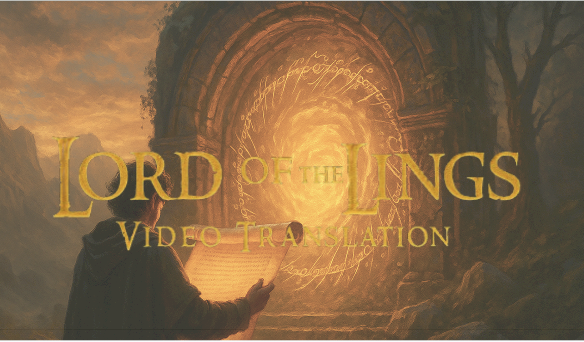 LoL: Lord of the Lings | Devpost