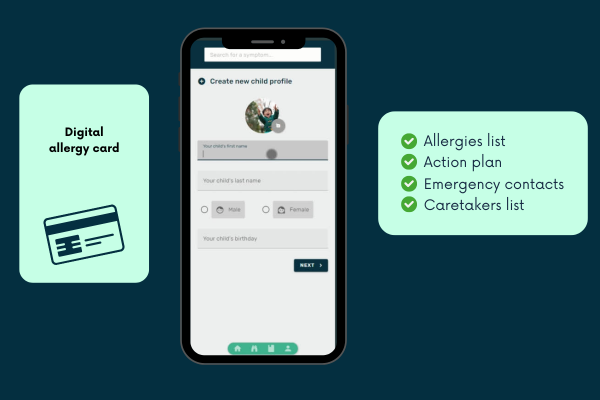 Pediatric Allergy Life Saver (PALS) | Devpost