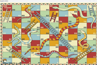 Snakes and ladders | Devpost