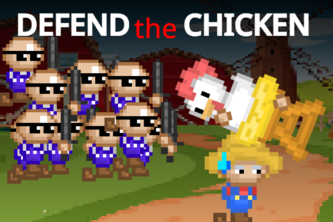 Defend the Chicken! | Devpost
