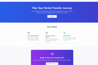 EduPlan AI | Devpost