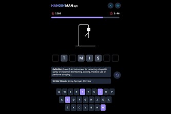 Hangin' Man | Devpost