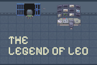 Legend of Leo | Devpost