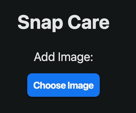 SnapCare | Devpost