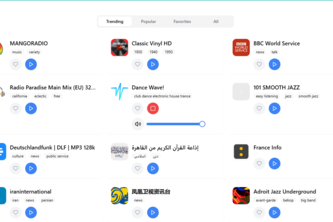 Stream World Radio | Devpost