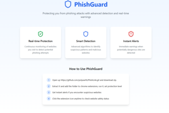 PhishGuard | Devpost