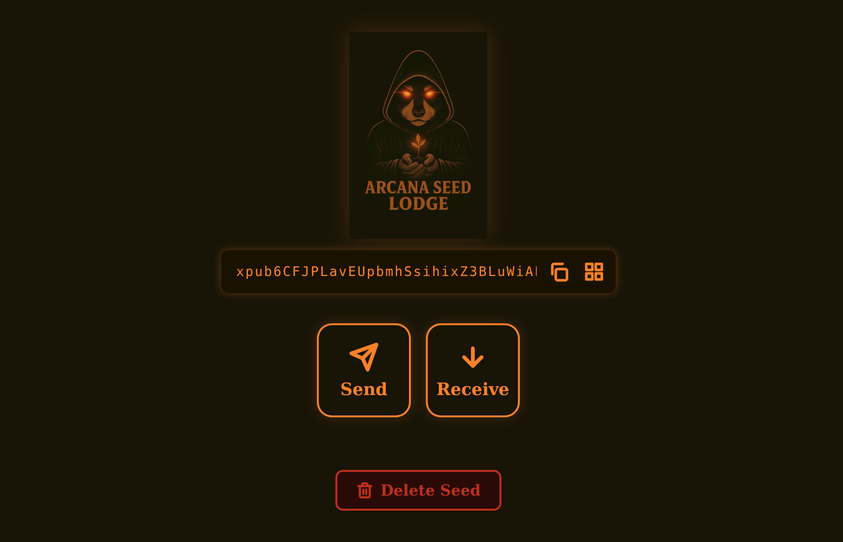 Arcana Seed Lodge | Devpost