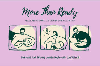 More Than Ready | Devpost