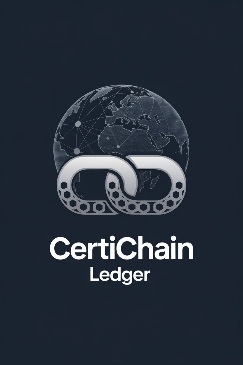 CertiChain Ledger | Devpost