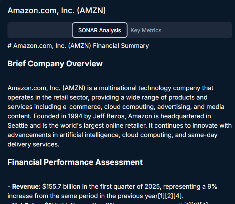 FinQuery AI | Devpost