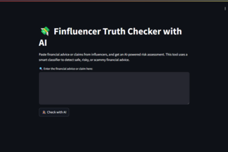 Scam Spotter AI | Devpost