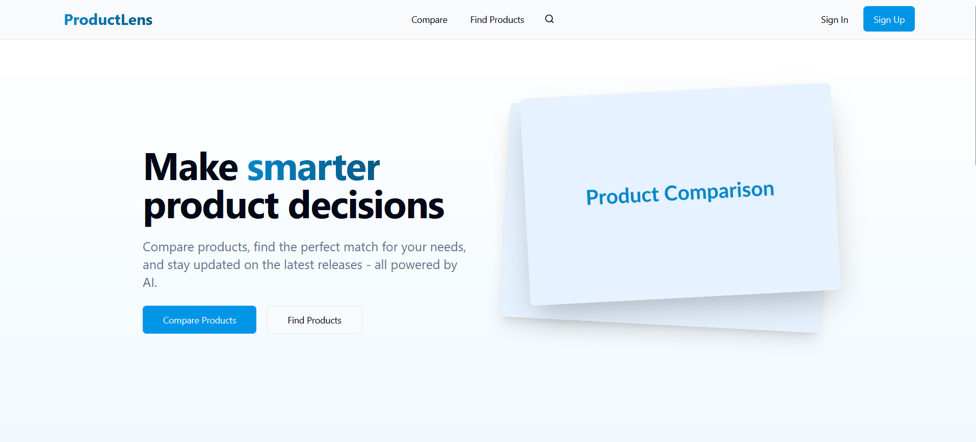 ProductLens | Devpost