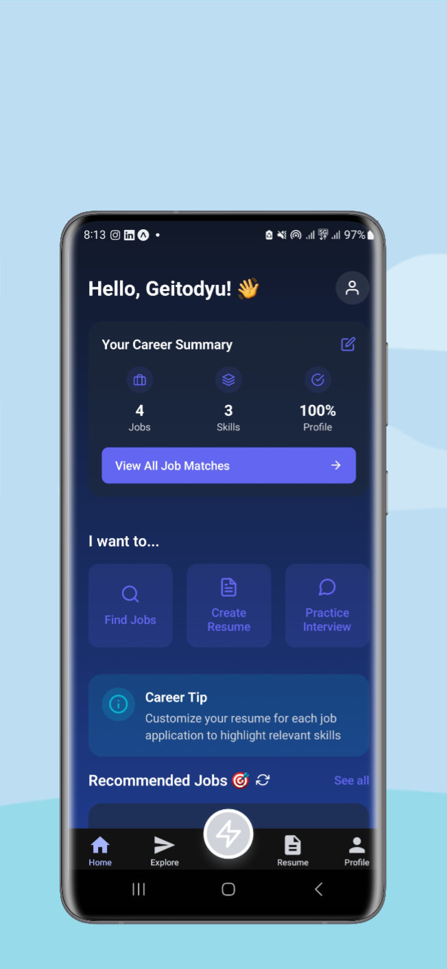 Job Genie | Devpost