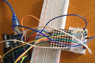 Arduino -snake-game | Devpost