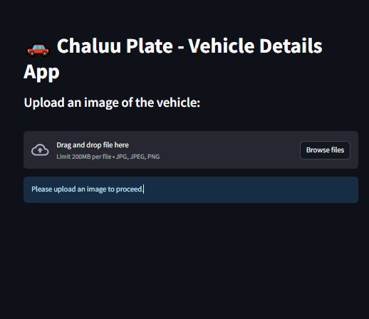 Chaalu Plate | Devpost