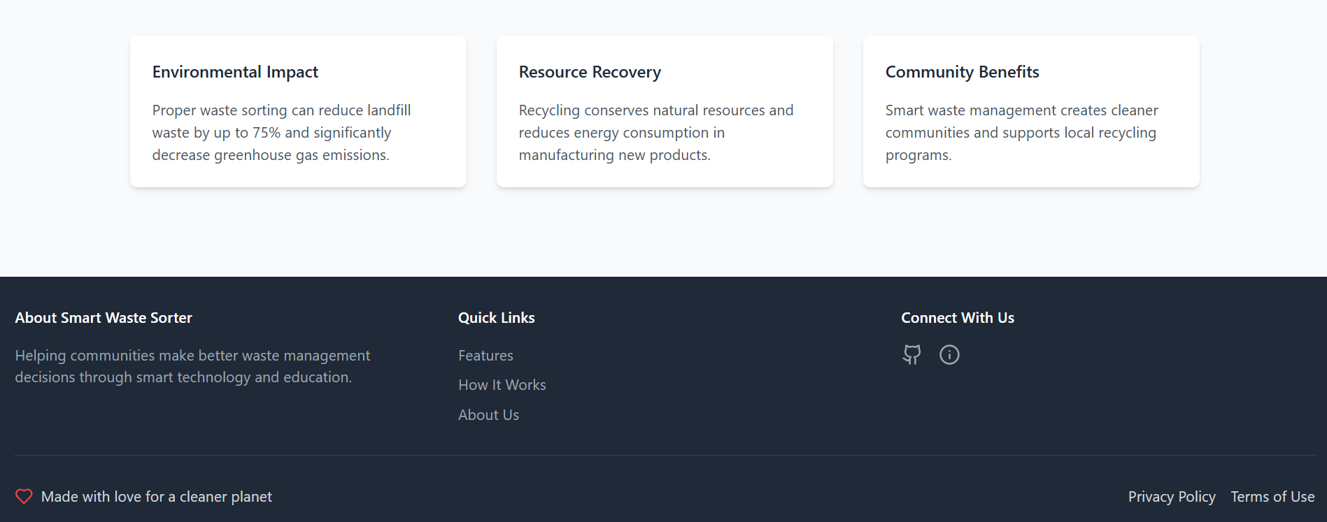 Smart Waste Sorter | Devpost