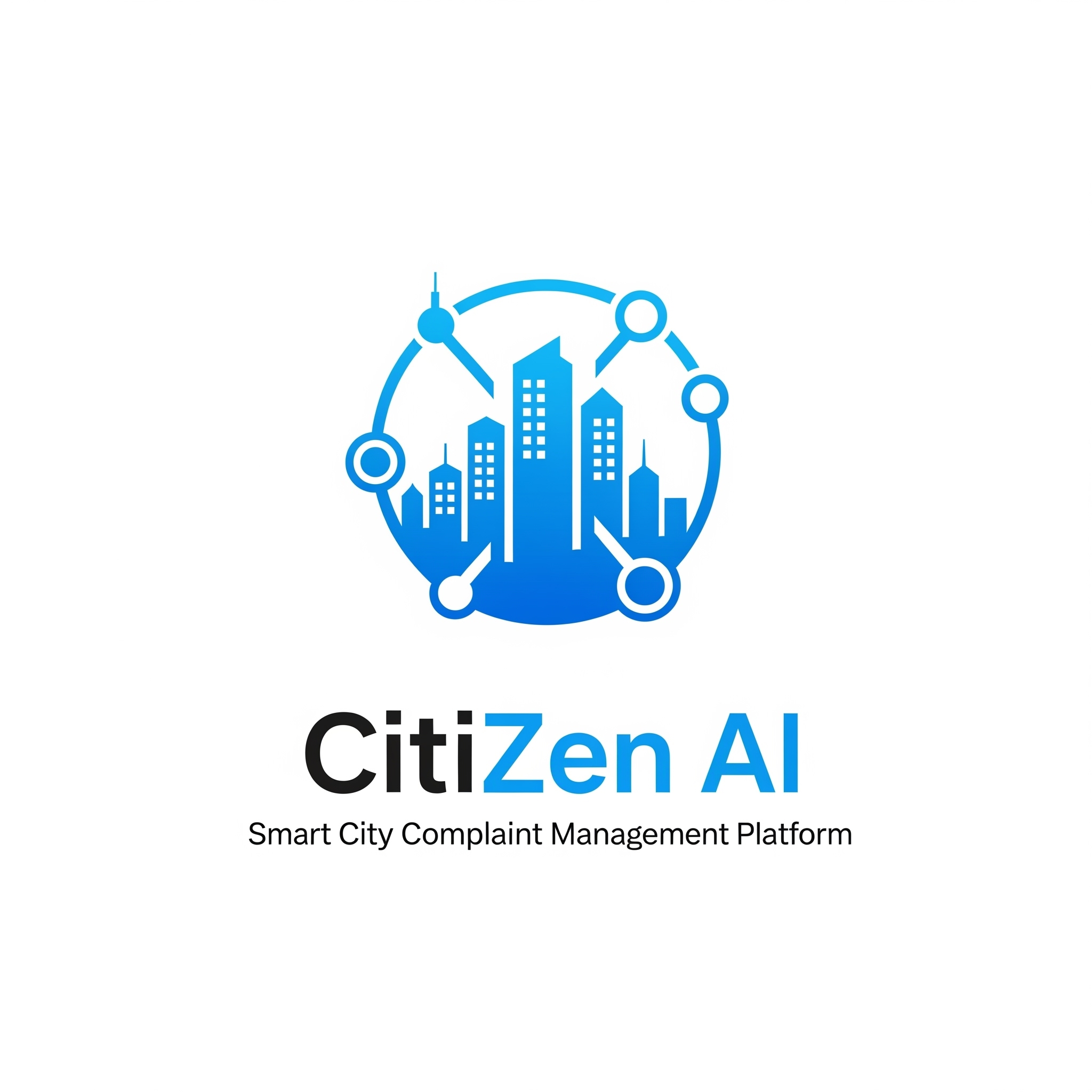 CitiZen AI - Smart City Complaint Management Platform | Devpost