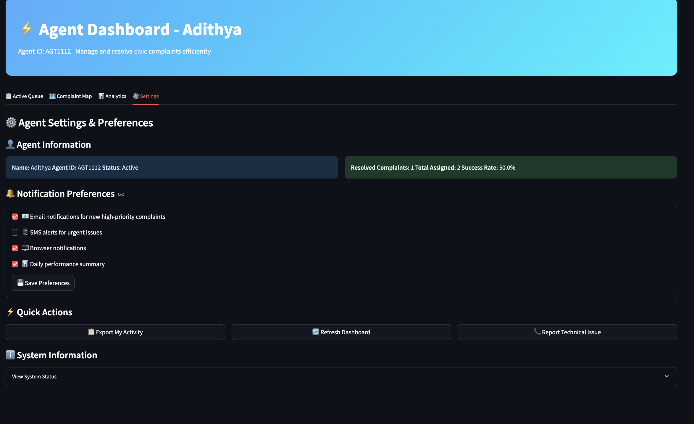 CitiZen AI - Smart City Complaint Management Platform | Devpost