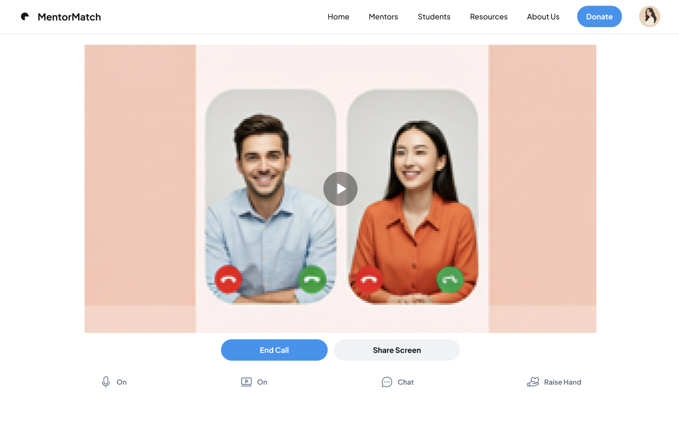 MentorMatch | Devpost