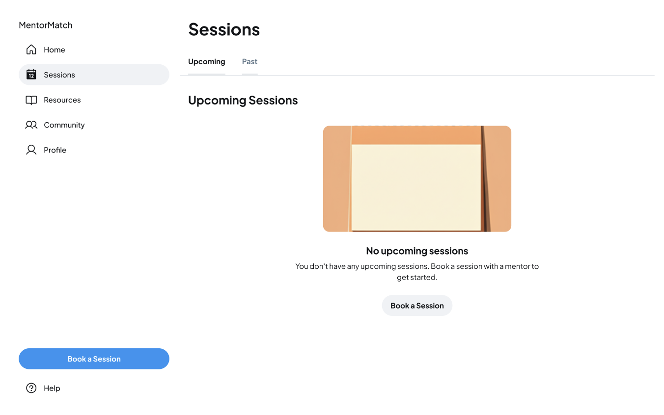 MentorMatch | Devpost