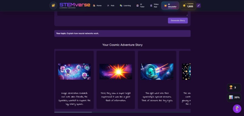 STEMverse | Devpost