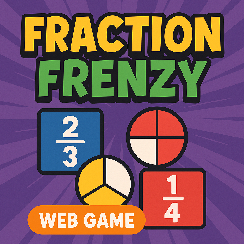 Fraction Frenzy | Devpost