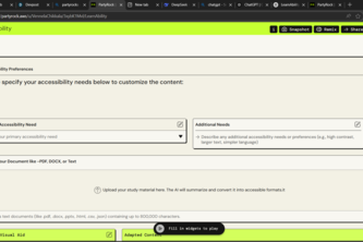 LearnAbility | Devpost