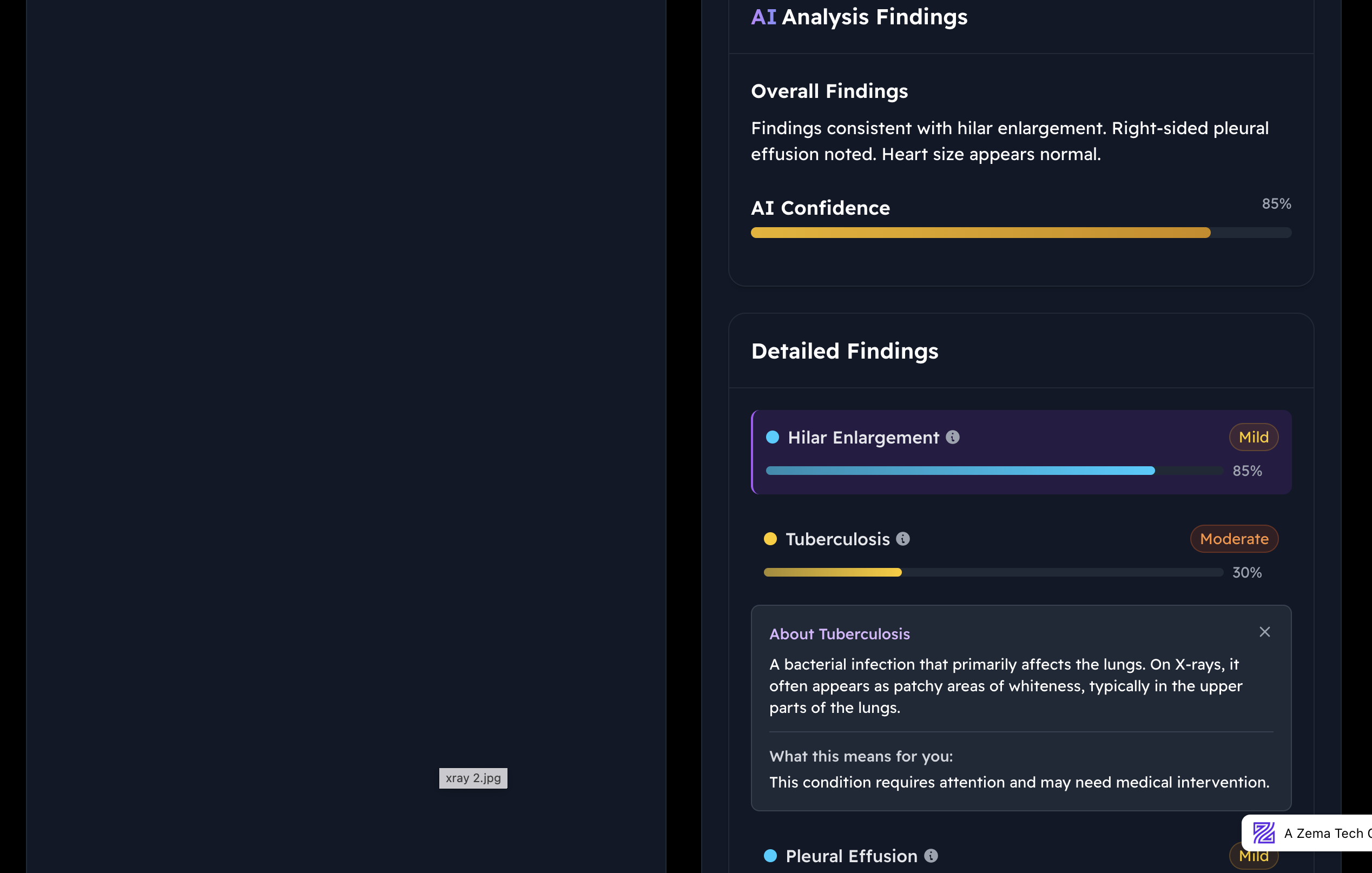 ZemedicAI: Solar-Powered AI Diagnostic Medical Imaging Booth | Devpost