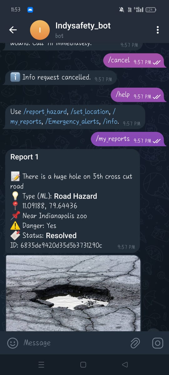 IndySafetyAssist_bot | Devpost