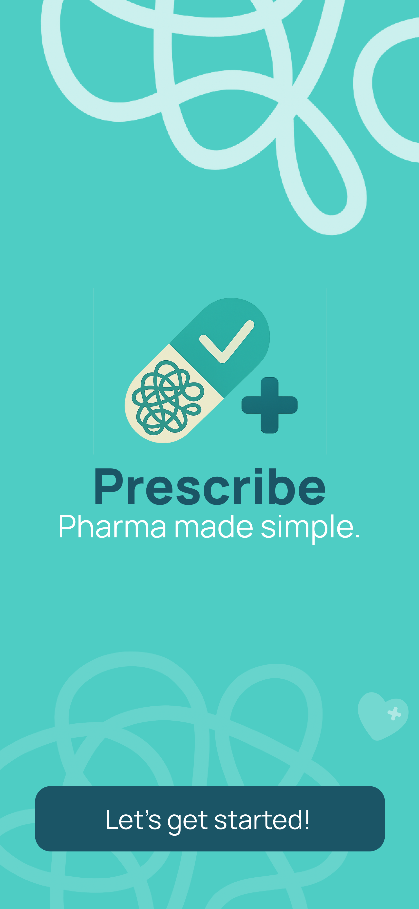 Prescribe – Pharma made simple. | Devpost