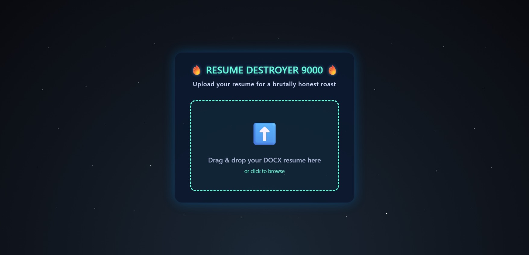 Roastrology | Devpost