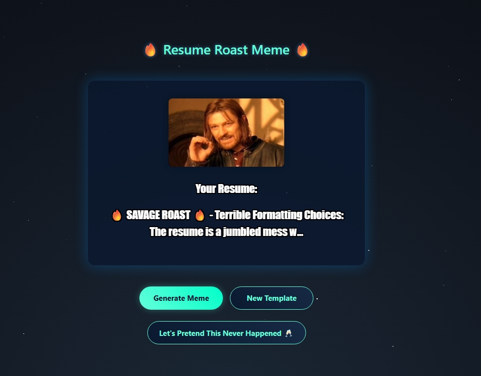 Roastrology | Devpost