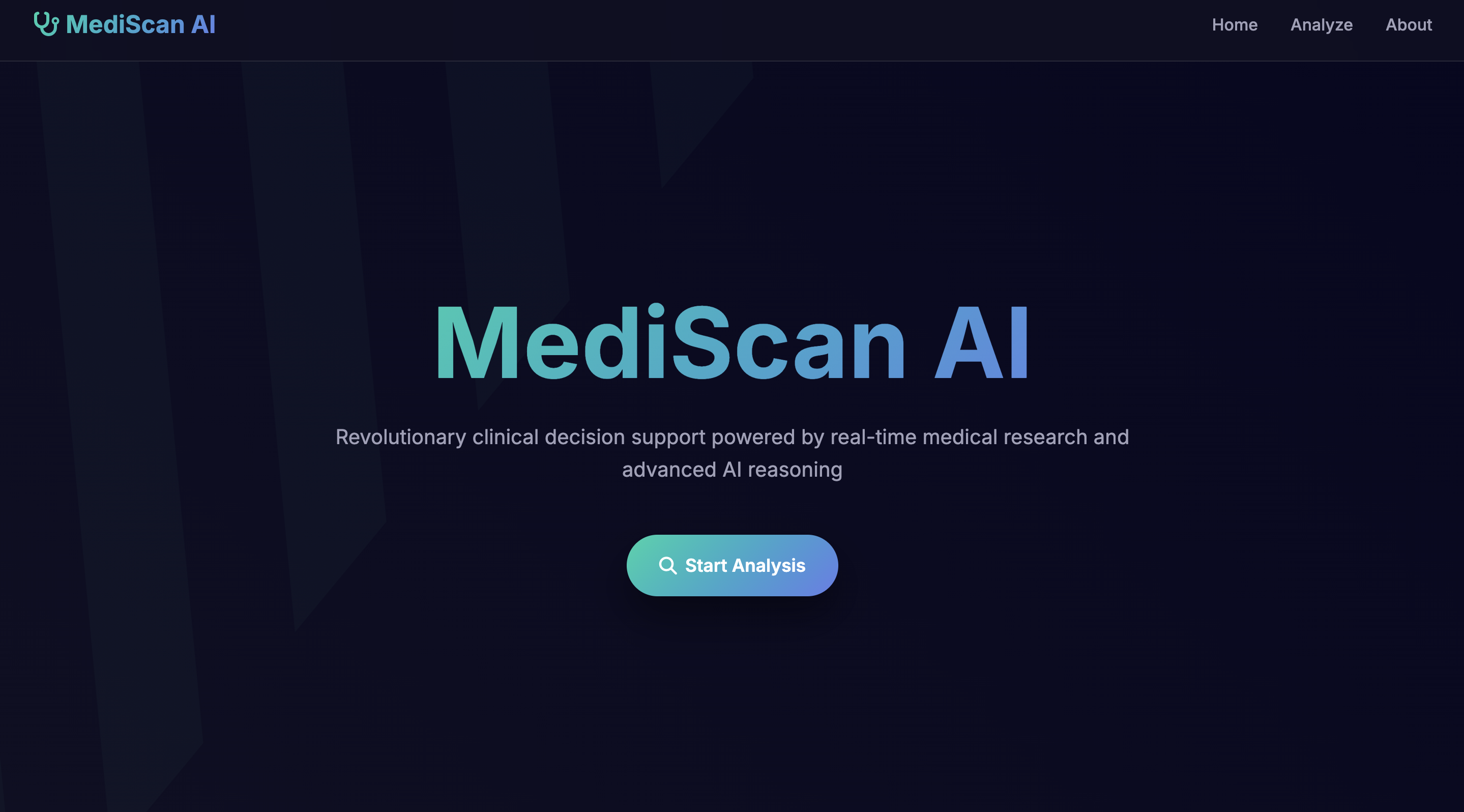 MediScan Ai | Devpost