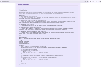 ReviewBot - AI-Powered Code Review, BOM & License Validator | Devpost