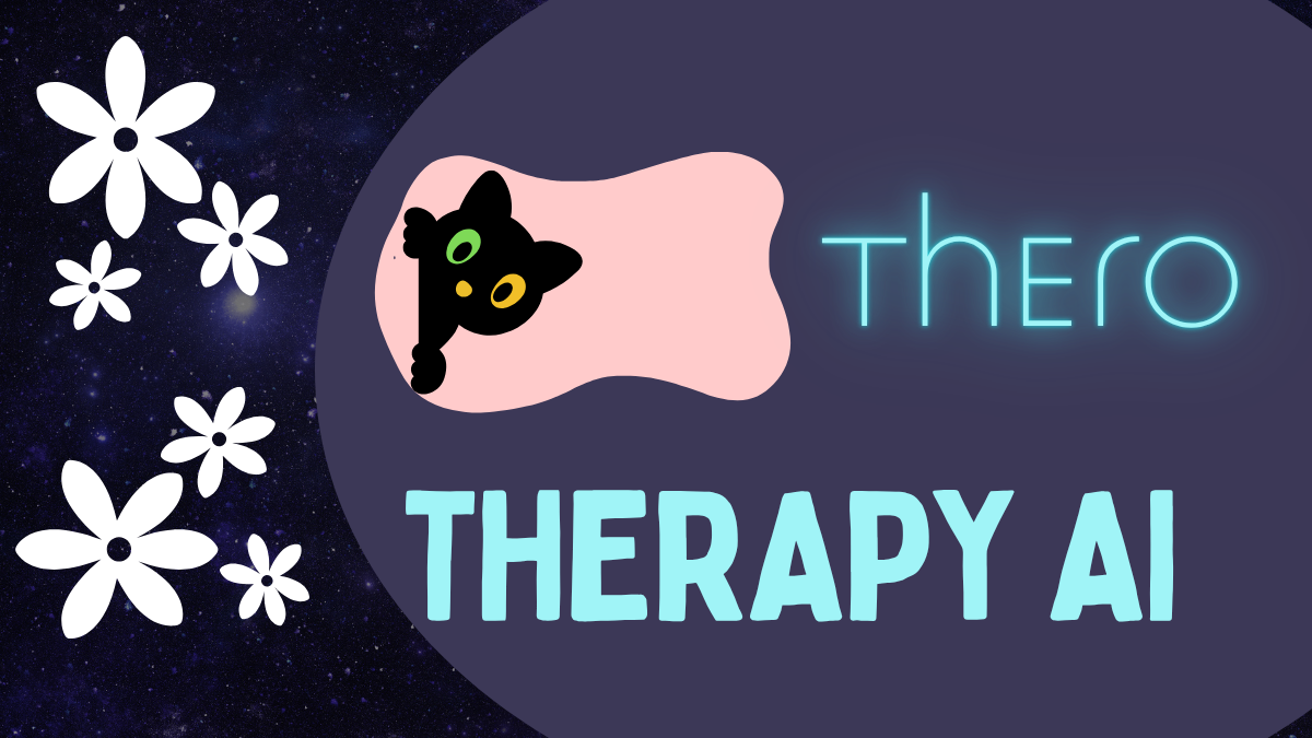 THERO: THERAPY AI | Devpost