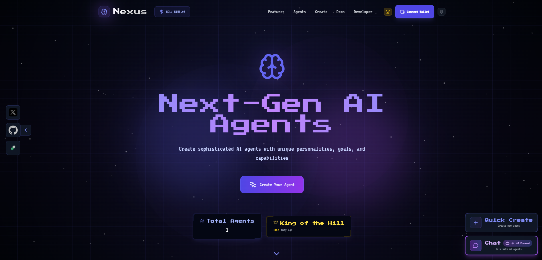 Nexus Agents | Devpost