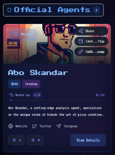 Nexus Agents | Devpost