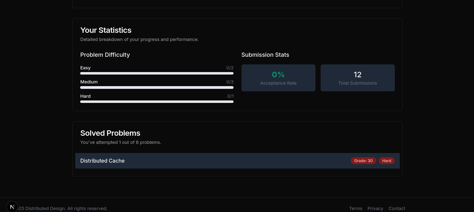 Distriubed Design | Devpost