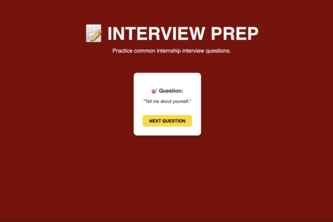 Intern-Atlas | Devpost