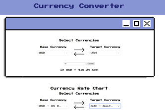 8 Bit Currency Conversion | Devpost