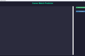 Career Match Agent | Devpost