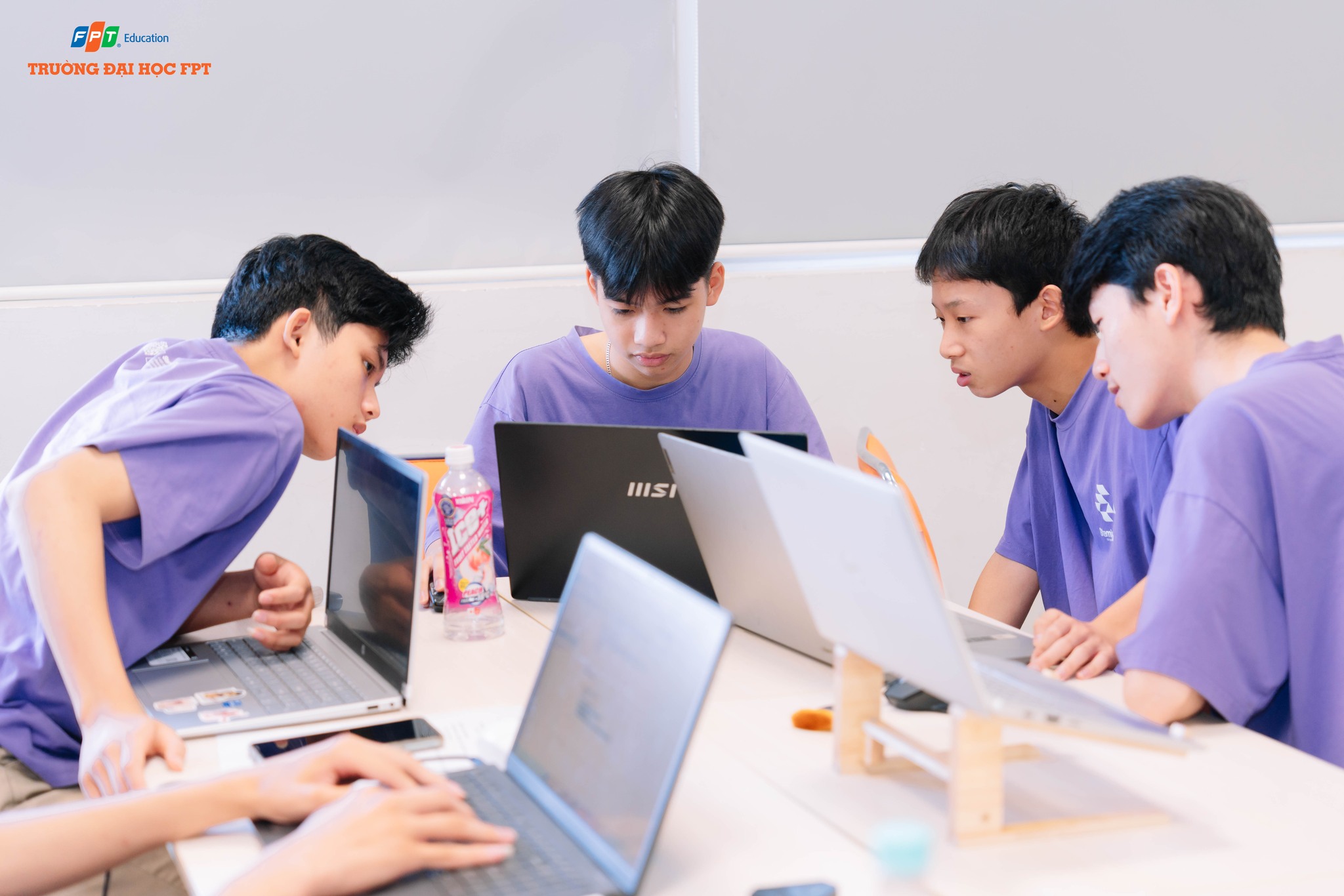 FU0131_GreenTech_GREEN 4 ALL | Devpost