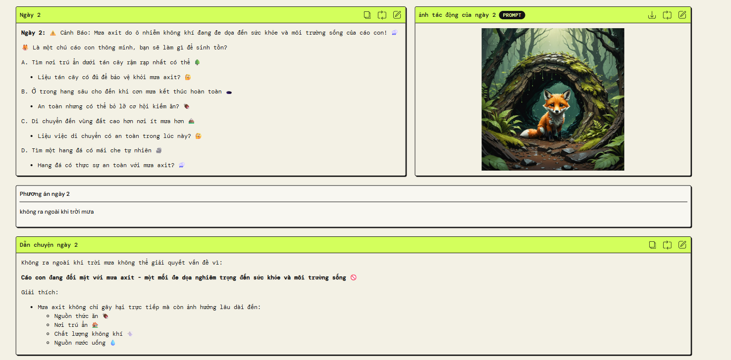 FU0026_Bot Núp Bụi_Green Verse | Devpost