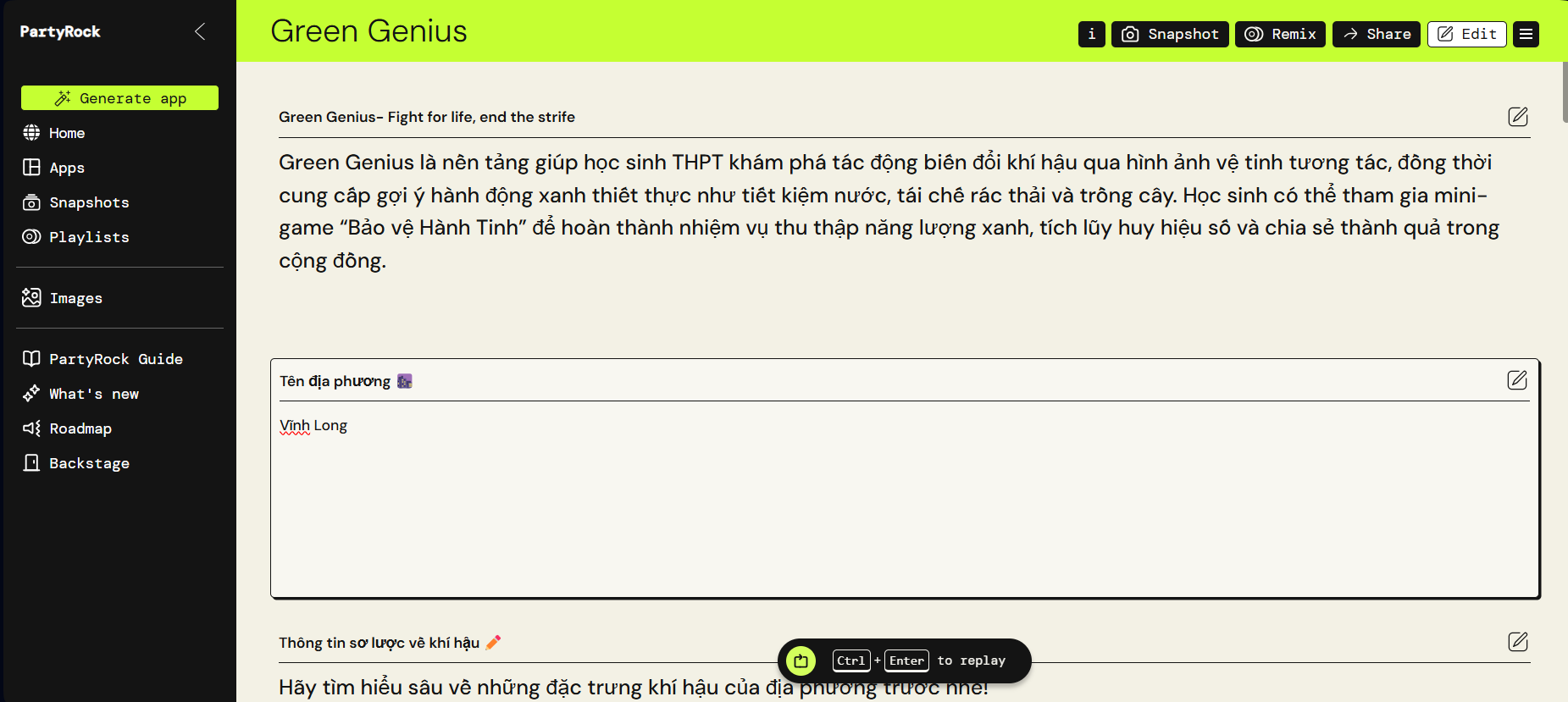 FU0538_Green Genius | Devpost