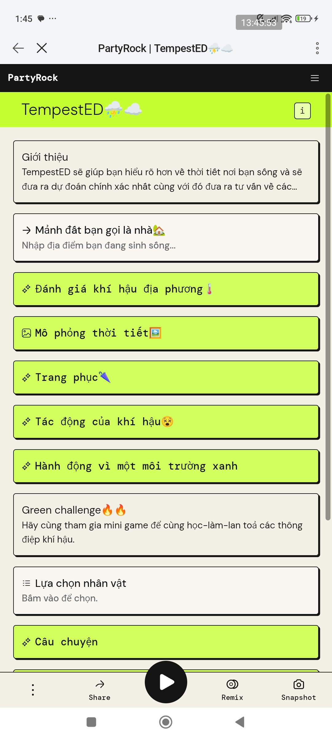 Tempest ED - Tempest Education | Devpost