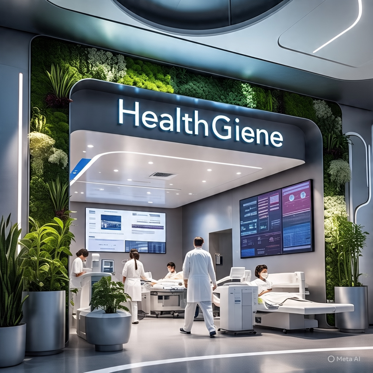 HealthGenie | Devpost