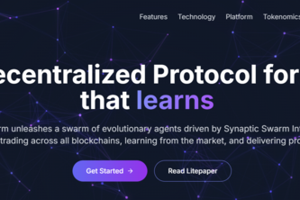 EvoSwarm-Protocol | Devpost
